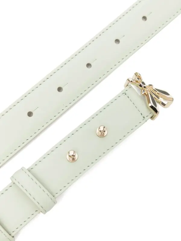 Patrizia Pepe Leather Belt - Green