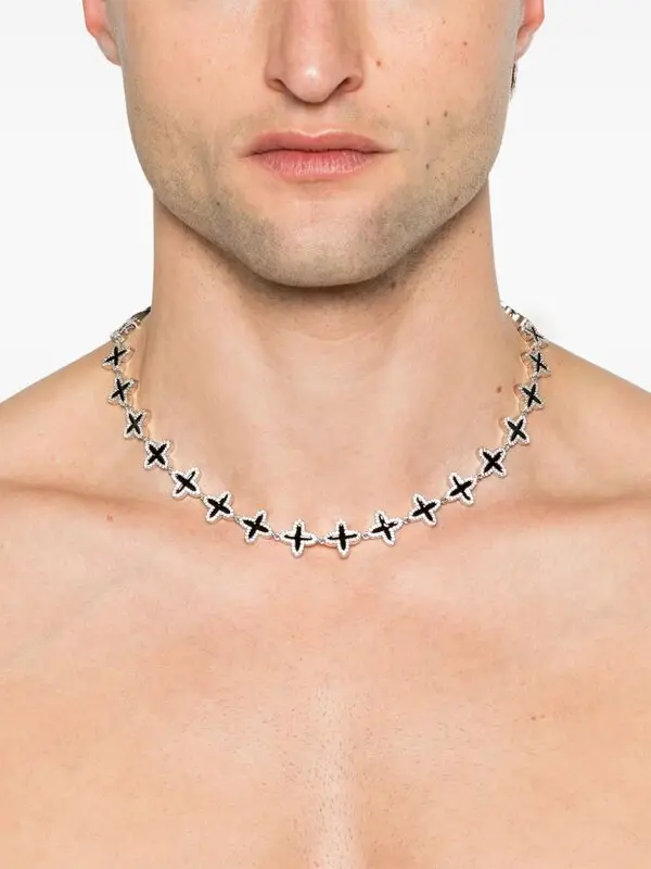 DARKAI Clover Necklace