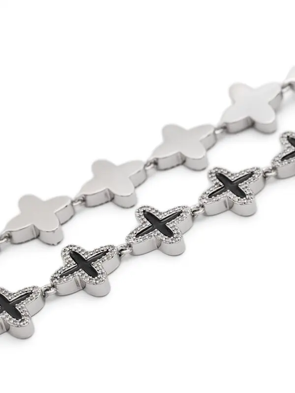 DARKAI Clover Necklace
