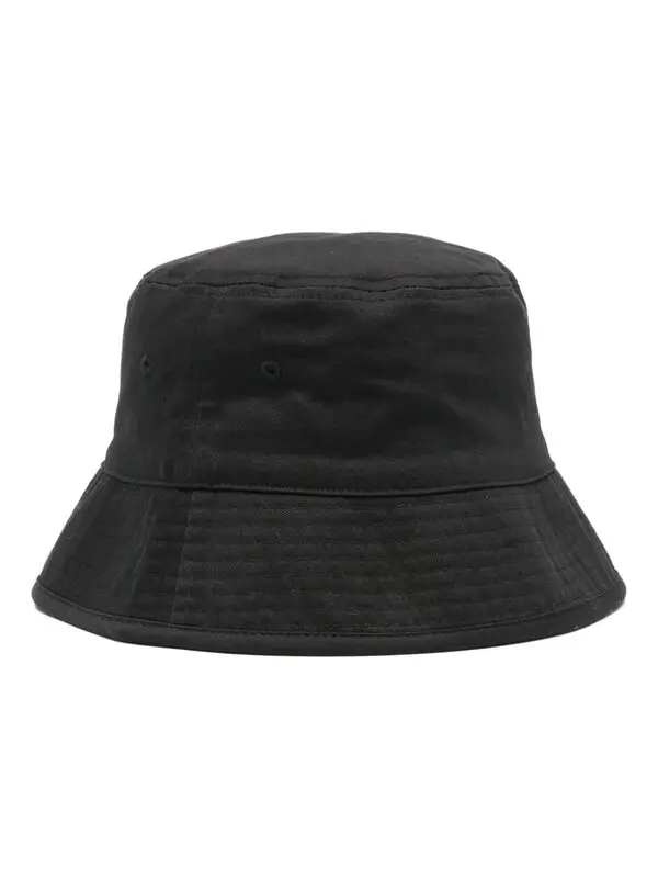 Patrizia Pepe Fly Bucket Hat - Black