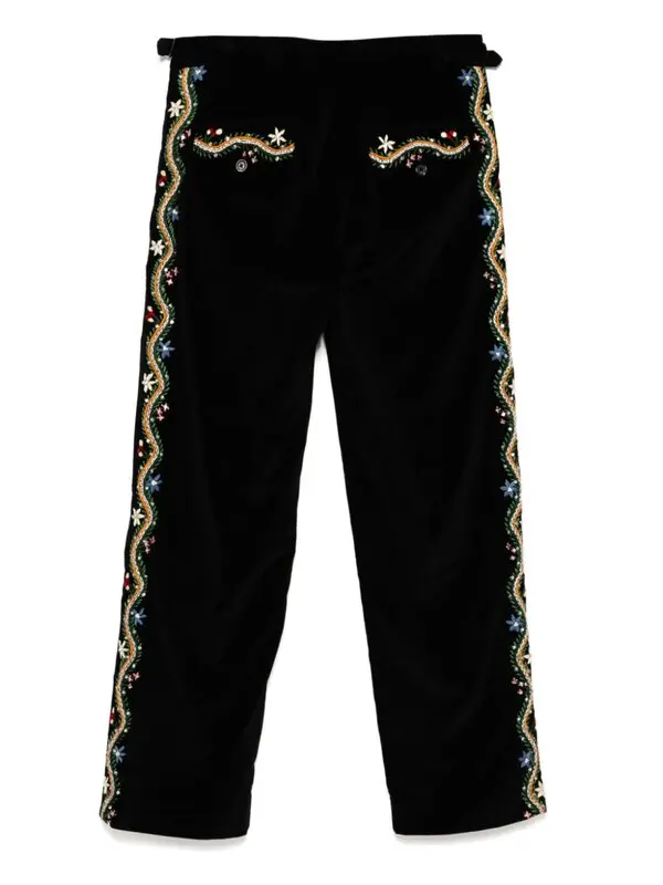 BODE Alpineflower Trousers