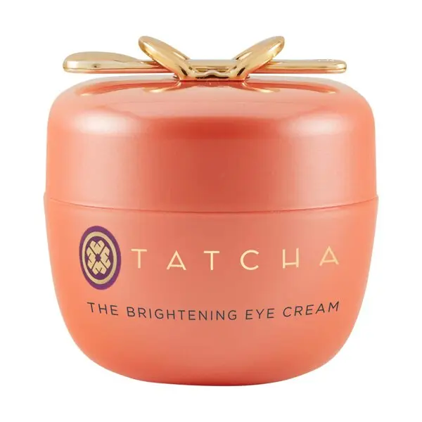 TATCHA The Brightening Eye Cream With Vitamin-c For Dark Circles - One-color