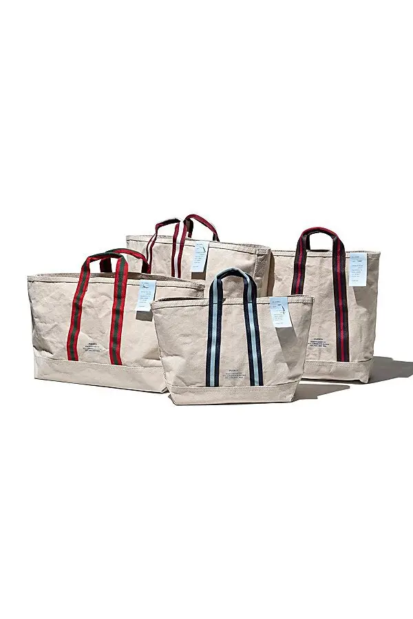 PUEBCO College Tote Bag - Black