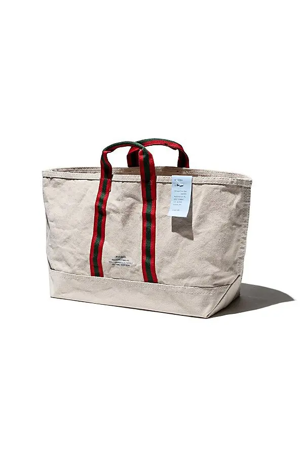 PUEBCO College Tote Bag - Black