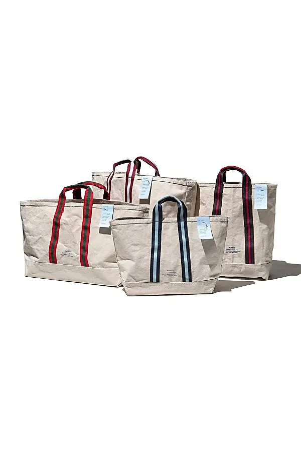 PUEBCO College Tote Bag - Red