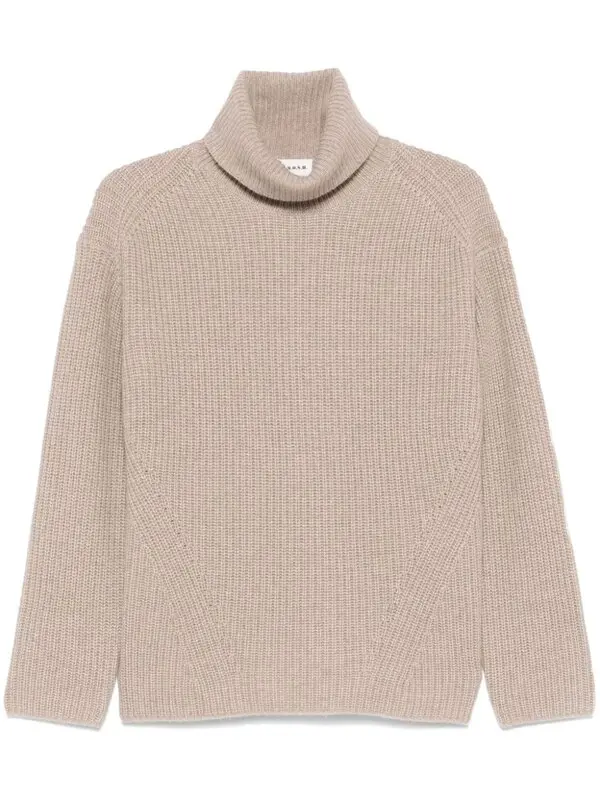 P.a.r.o.s.h Cashmere Roll Neck Sweater