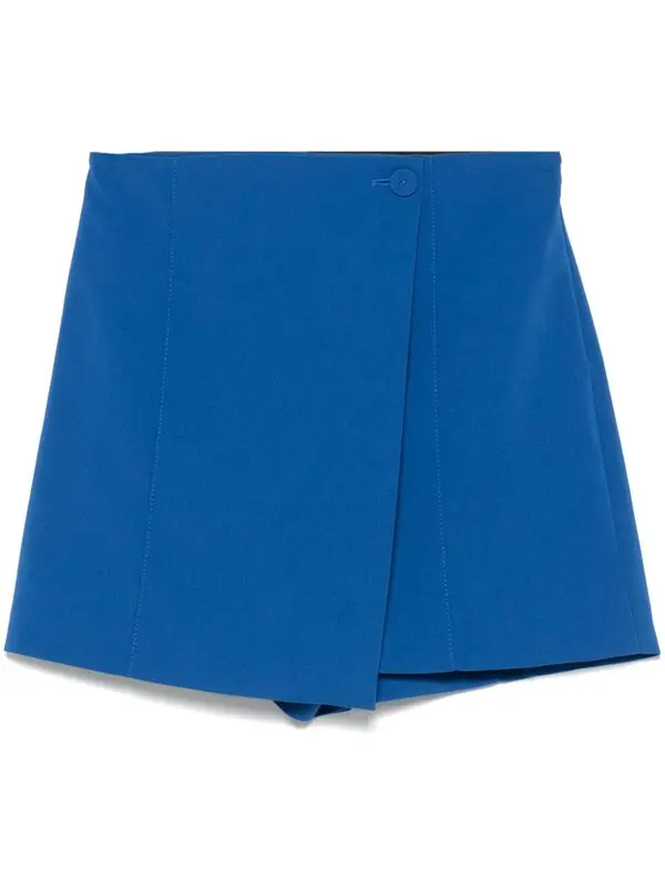 Patrizia Pepe High-waist Skort