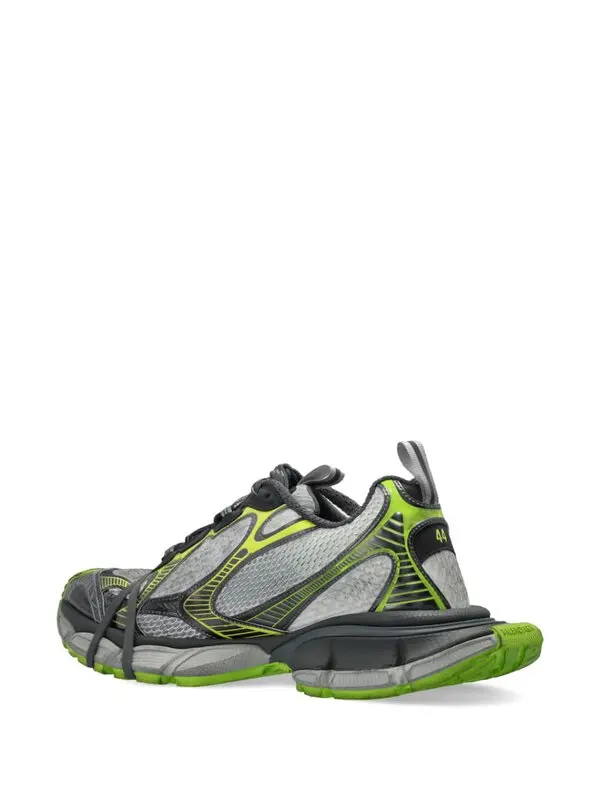 Balenciaga 3xl Lace-up Sneakers - Grey
