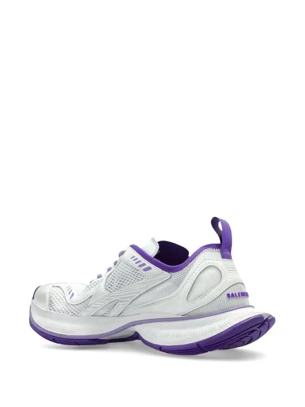 Balenciaga Circuit Sneakers - White