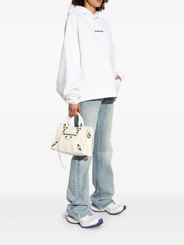 Balenciaga Circuit Sneakers - White