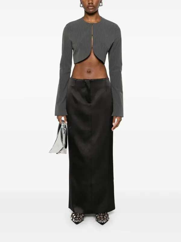 ENTIRE STUDIOS Script Maxi Skirt