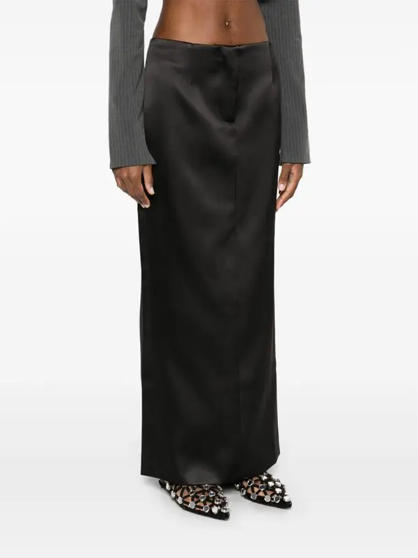 ENTIRE STUDIOS Script Maxi Skirt