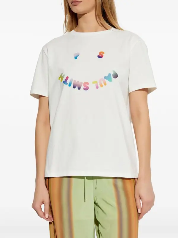 Paul Smith Happy Gradient T-shirt