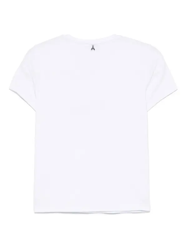 Patrizia Pepe Cotton T-shirt
