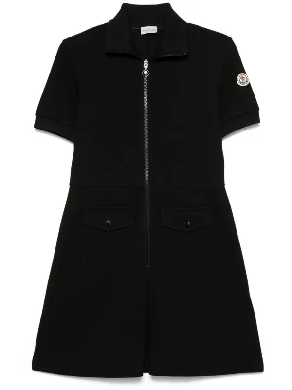 Moncler Polo Mini Dress