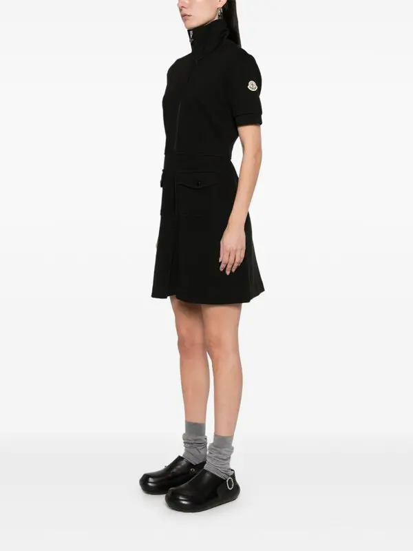 Moncler Polo Mini Dress