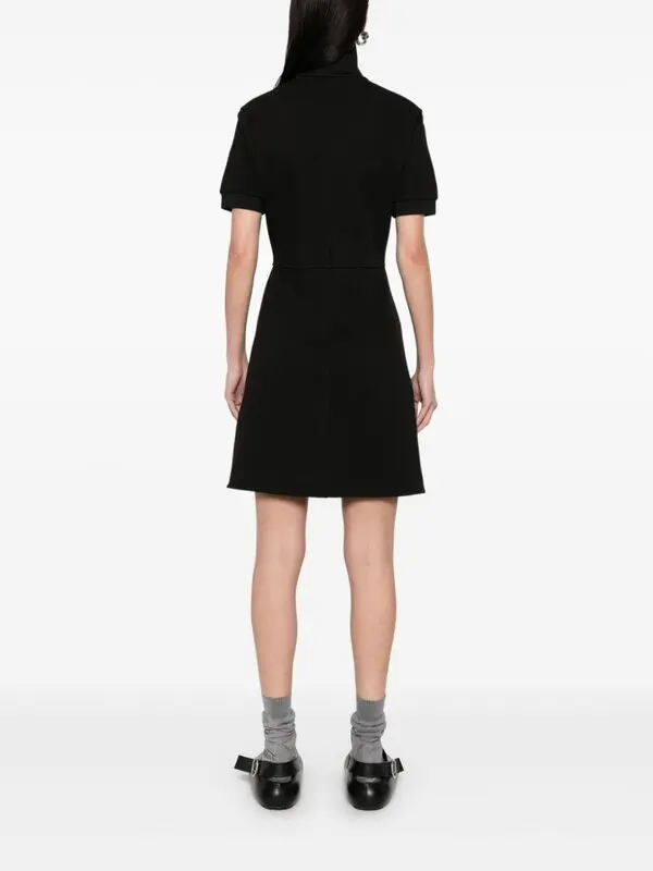 Moncler Polo Mini Dress