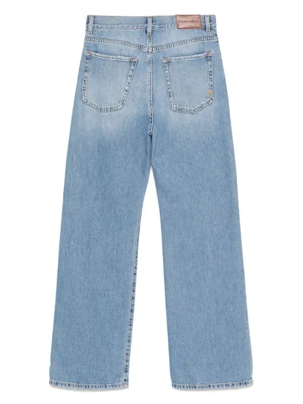Pinko Wide-leg Jeans