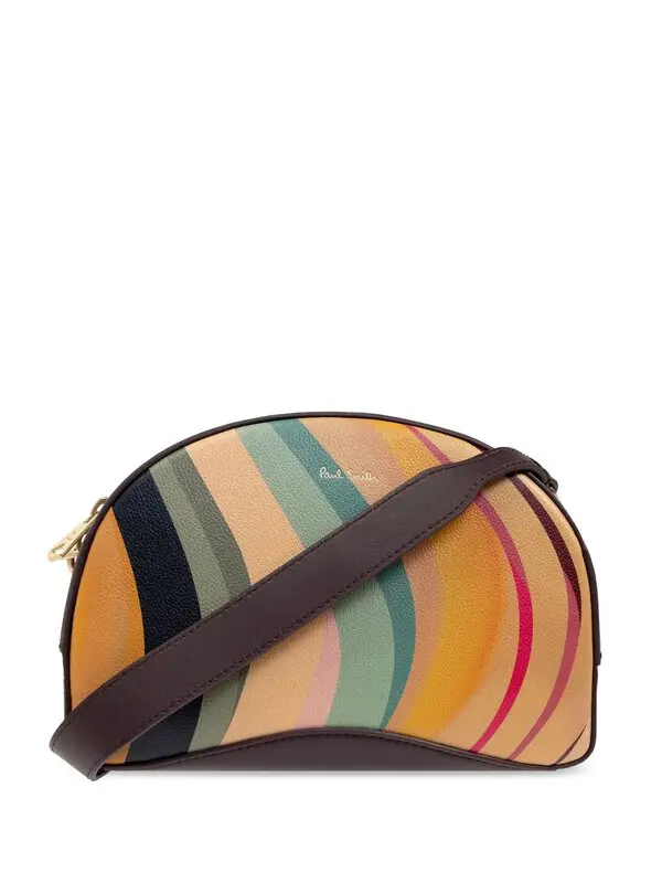 Paul Smith Leather Cross Body Bag