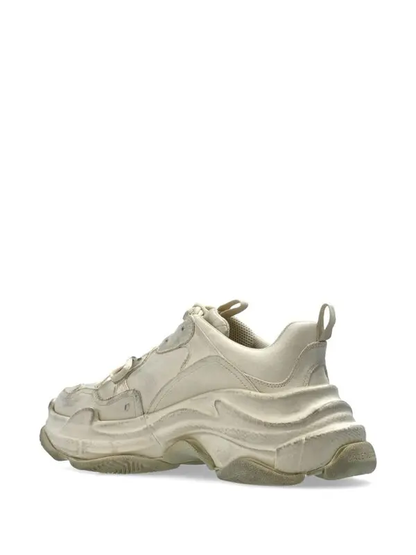Balenciaga Triple S Sneakers - Neutrals