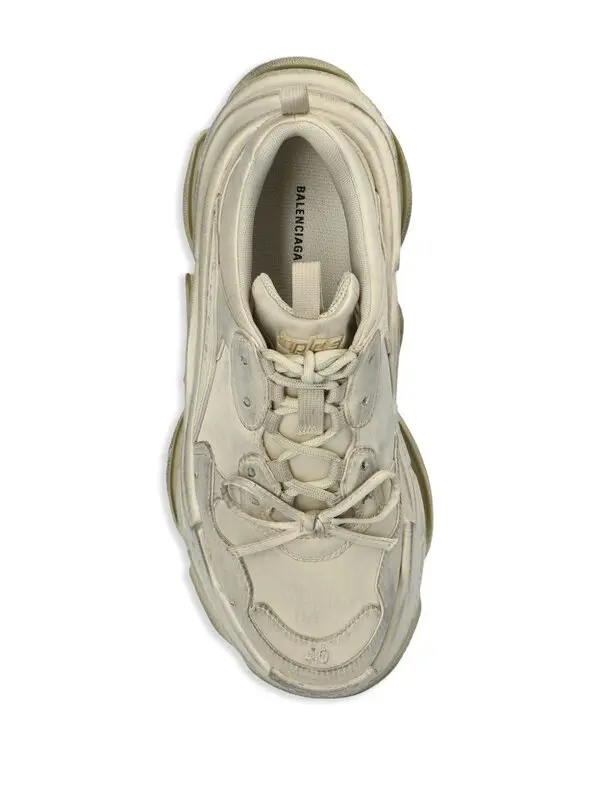 Balenciaga Triple S Sneakers - Neutrals