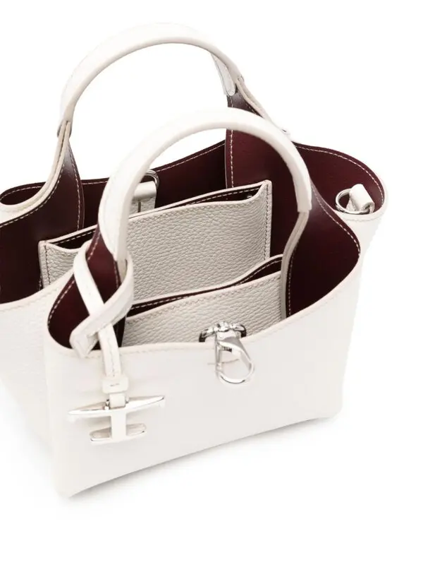 TOD'S Mini Leather Tote Bag