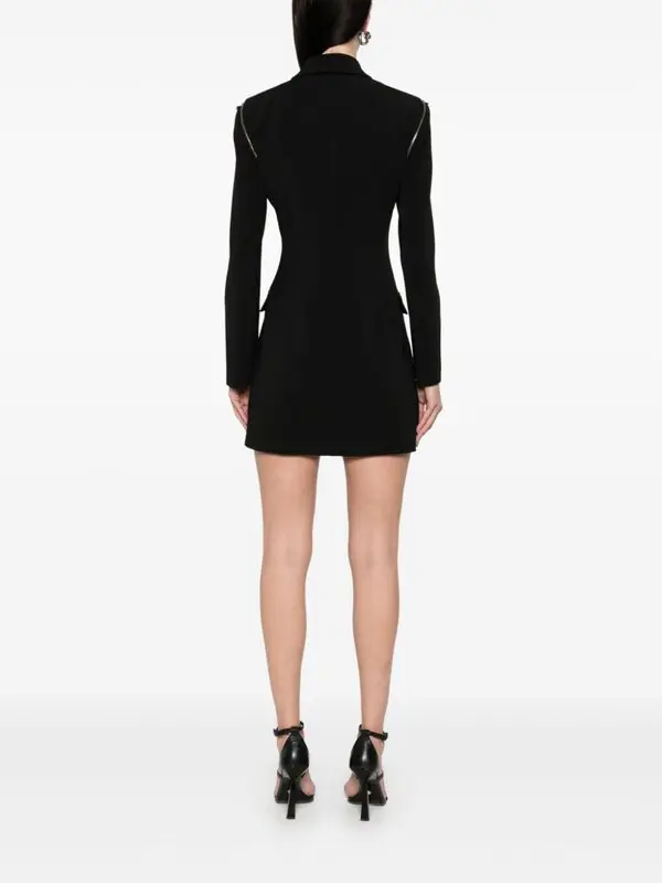 Patrizia Pepe Double-breasted Mini Dress
