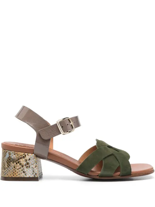 Chie Mihara 45mm Quaura Sandals