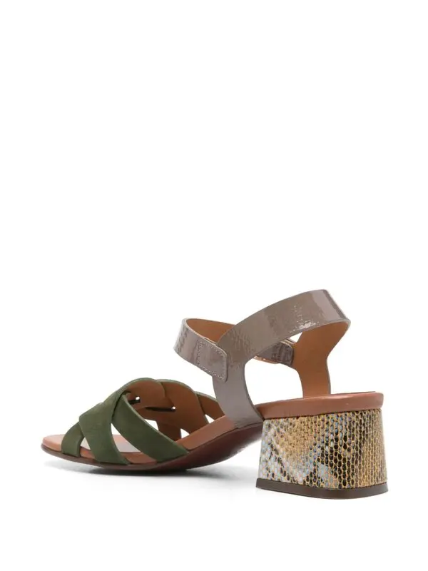 Chie Mihara 45mm Quaura Sandals