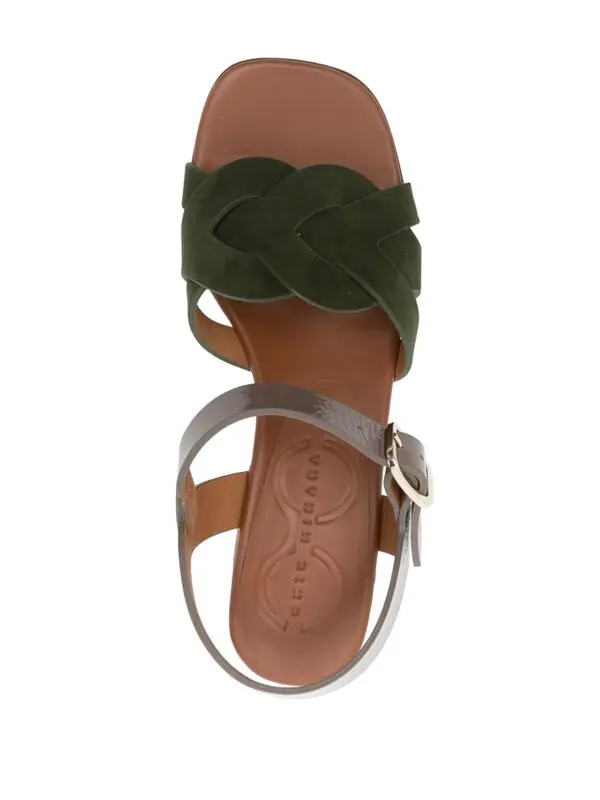 Chie Mihara 45mm Quaura Sandals