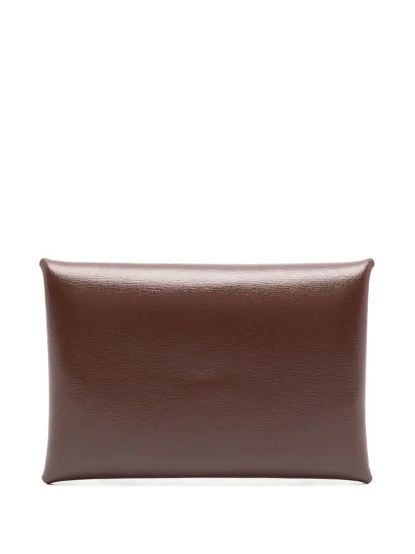 JIL SANDER Leather Coin Purse