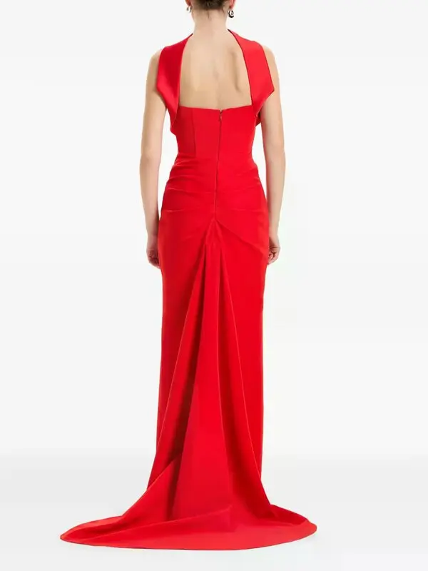 V:PM ATELIER Blanca Gown - Red