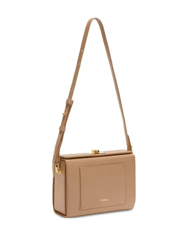 Furla Arch-logo Shoulder Bag