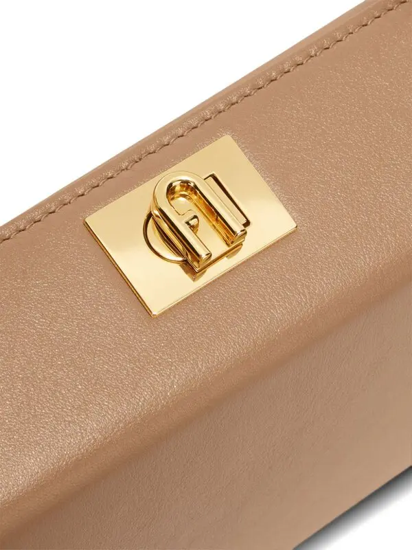 Furla Arch-logo Shoulder Bag