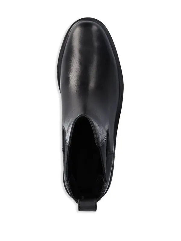 Ralph Lauren Adrianna 25mm Boots - Black