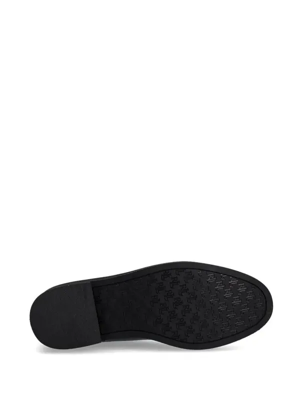 Ralph Lauren Adrianna 25mm Boots - Black