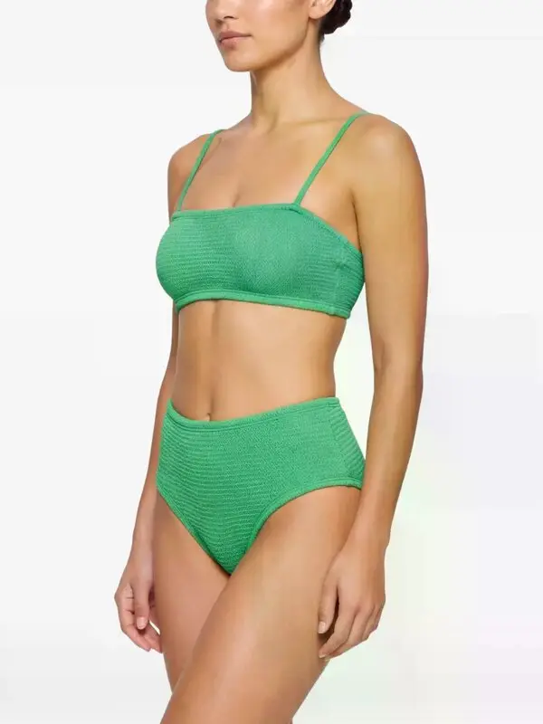 PARAMIDONNA Marie Bikini Set - Green