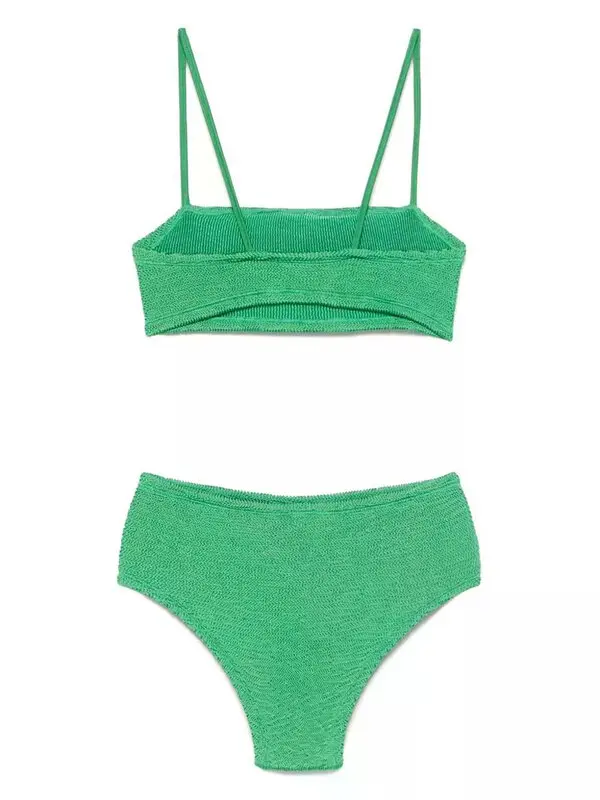 PARAMIDONNA Marie Bikini Set - Green
