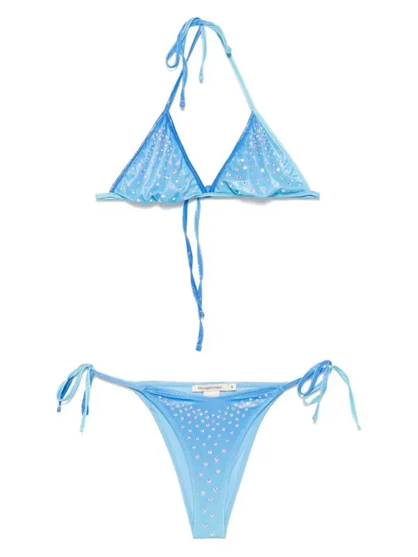 PARAMIDONNA Livia Bikini - Blue