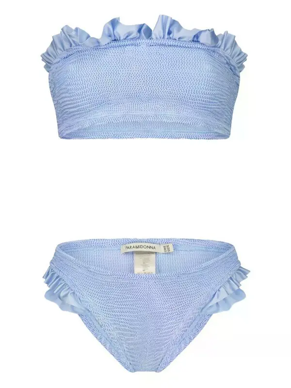 PARAMIDONNA Kylie Bikini - Blue