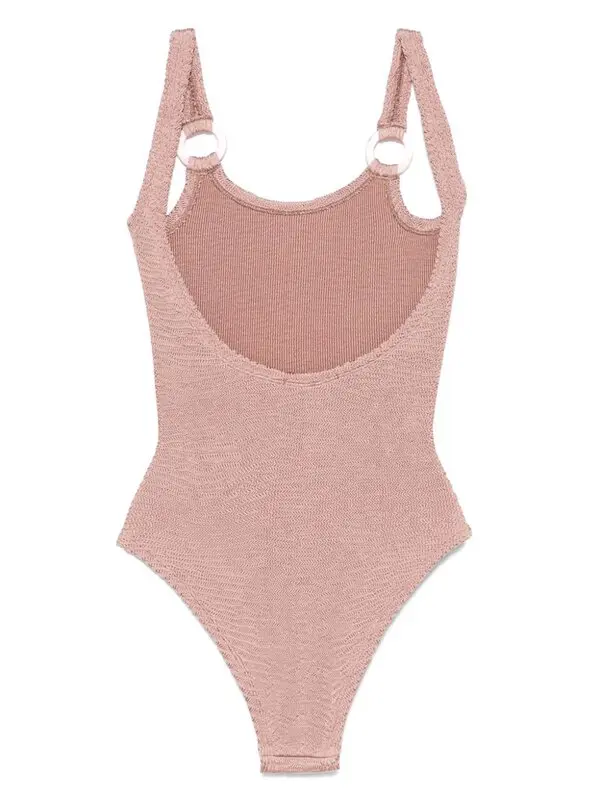 PARAMIDONNA Sophia Swimsuit - Brown