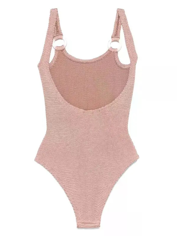PARAMIDONNA Sophia Swimsuit - Brown