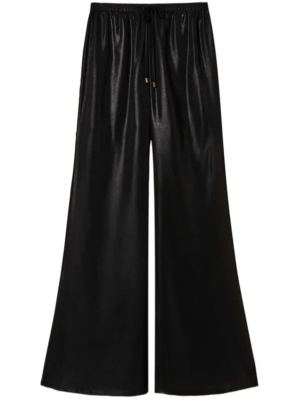 TWINSET Semi-sheer Trousers