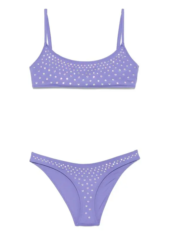 PARAMIDONNA Chiara Bikini Set - Purple