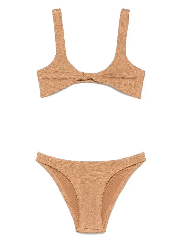 PARAMIDONNA Donika Bikini Set - Brown