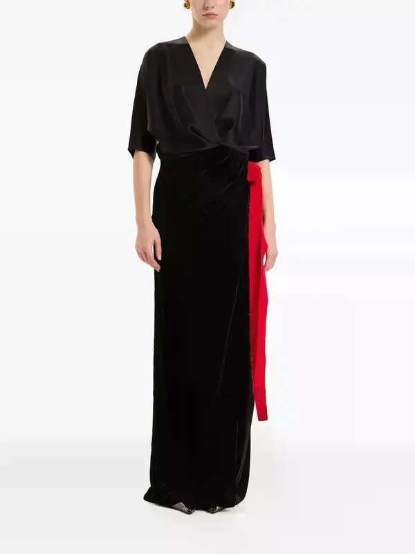 V:PM ATELIER Carrie Dress - Black