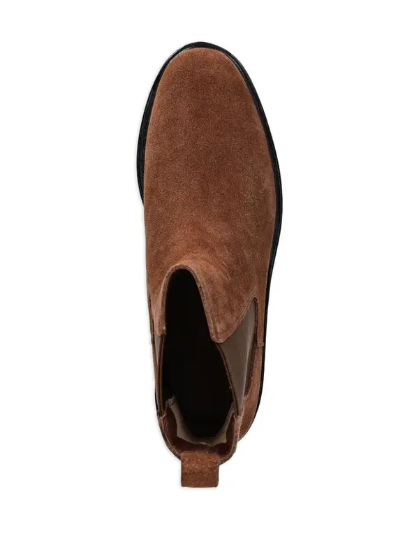 Ralph Lauren Adrianna 25mm Boots - Brown