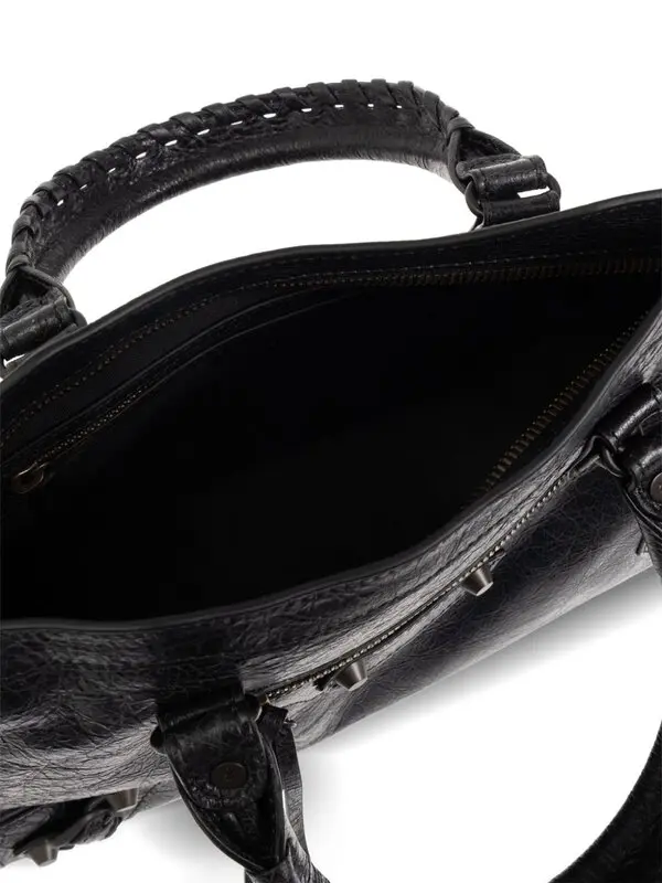 Balenciaga Le City Tote Bag - Black