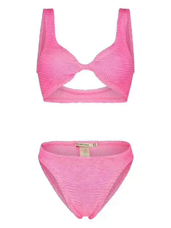 PARAMIDONNA Donika Bikini Set - Pink