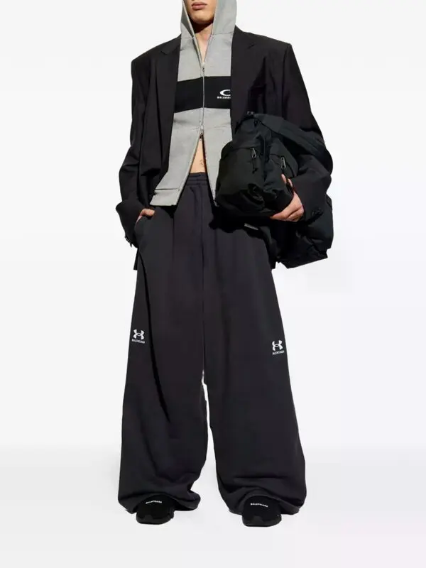 Balenciaga Loop Sports Icon Hoodie